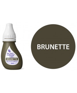 Pigmento Pure BRUNETTE - Homologado Micropigmentación Biotouch