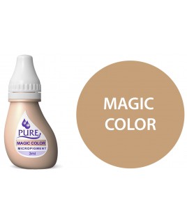 Pigmento Pure MAGIC COLOR - Micropigmentación Homologado Biotouch