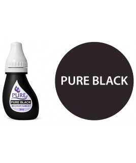 Pigmento PURE BLACK - Homologado Micropigmentación Pure Biotouch