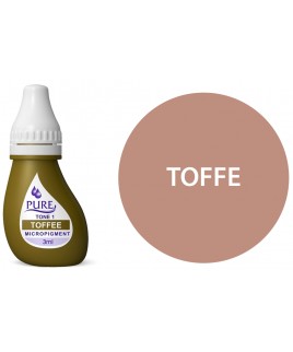 Pigmento Pure TOFFEE - Micropigmentación Homologado Biotouch